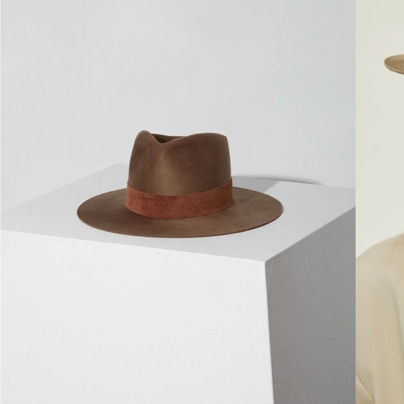 Janessa Leone | Accessories | Janessa Leone Alara Hat | Poshmark